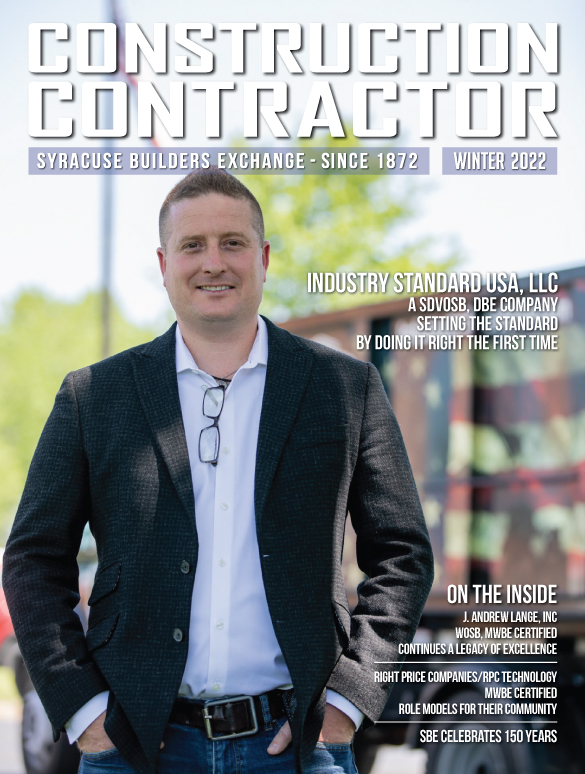 2022 Read Complete Issues - CNY Construction Contractor