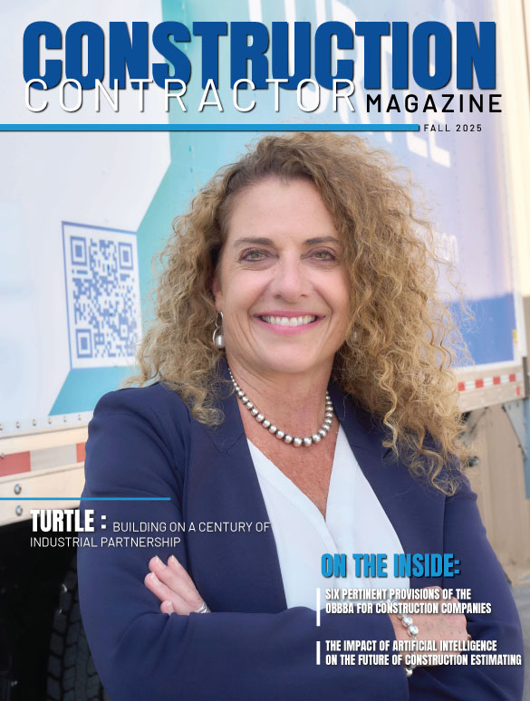 2025 Highlighted Features/Columns - CNY Construction Contractor